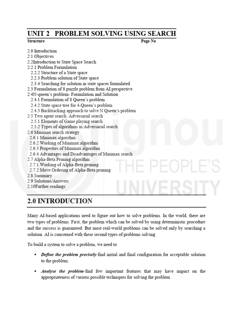 Artificial Intelligence Pdf Theoretical Computer Science Applied