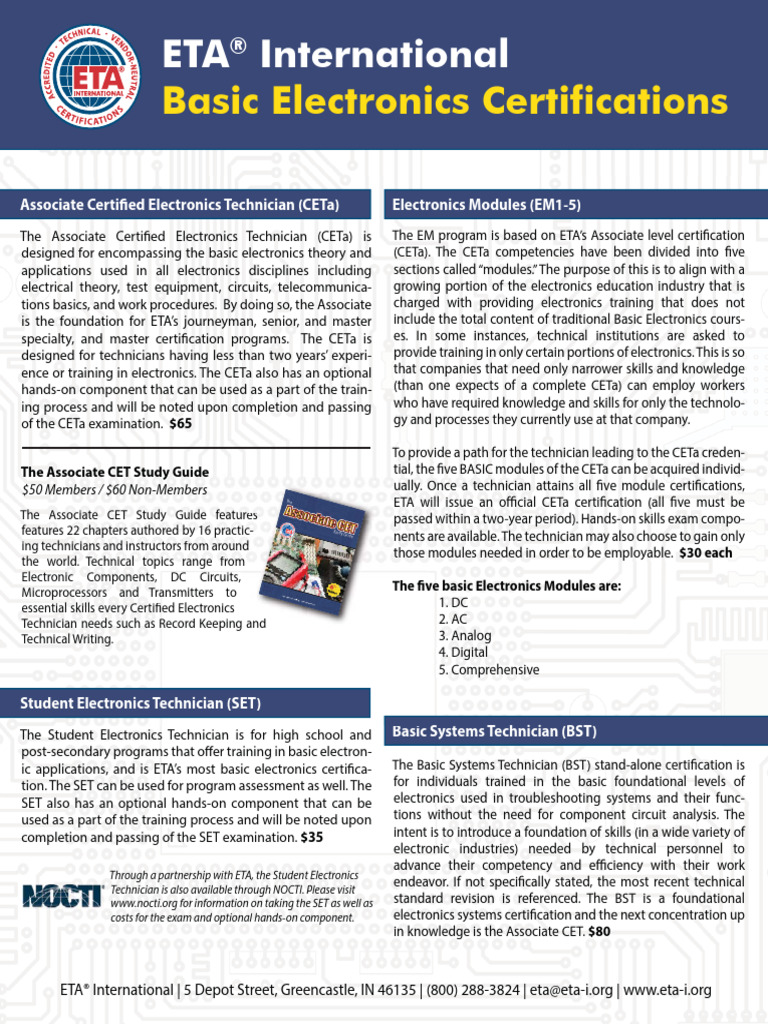 Basic - Electronics, Question Paper | PDF | Electronics | Electricity