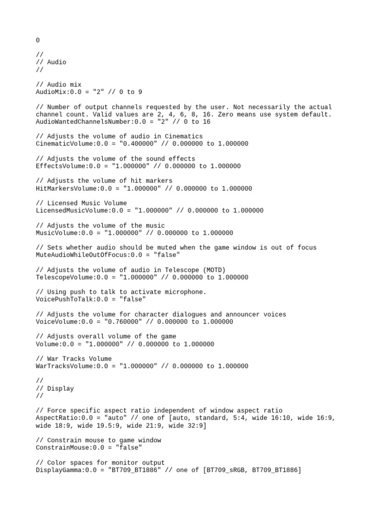 Options 3 Cod22 | PDF | Computer Monitor | Computer Graphics