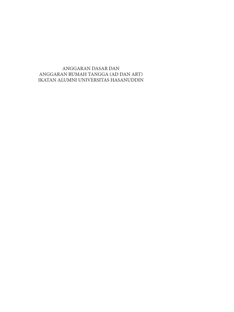 AD-ART IKA Unhas - Master File | PDF