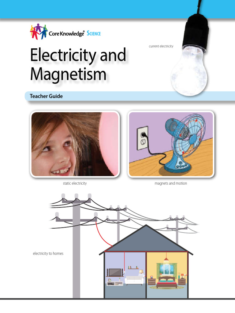 Electricity-and-Magnetism Guide | PDF | Science Education | Science
