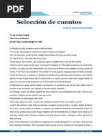 La Luz Es Como El Agua - Gabriel García Márquez (v.1.0) | PDF