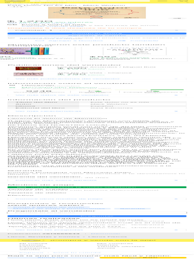 Este Dolor No Es Mío - Mark Wolynn Cuotas Sin Interés | PDF | Economias