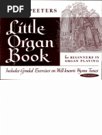 Understanding Barrel Organs: Mechanisms & History | PDF | European ...