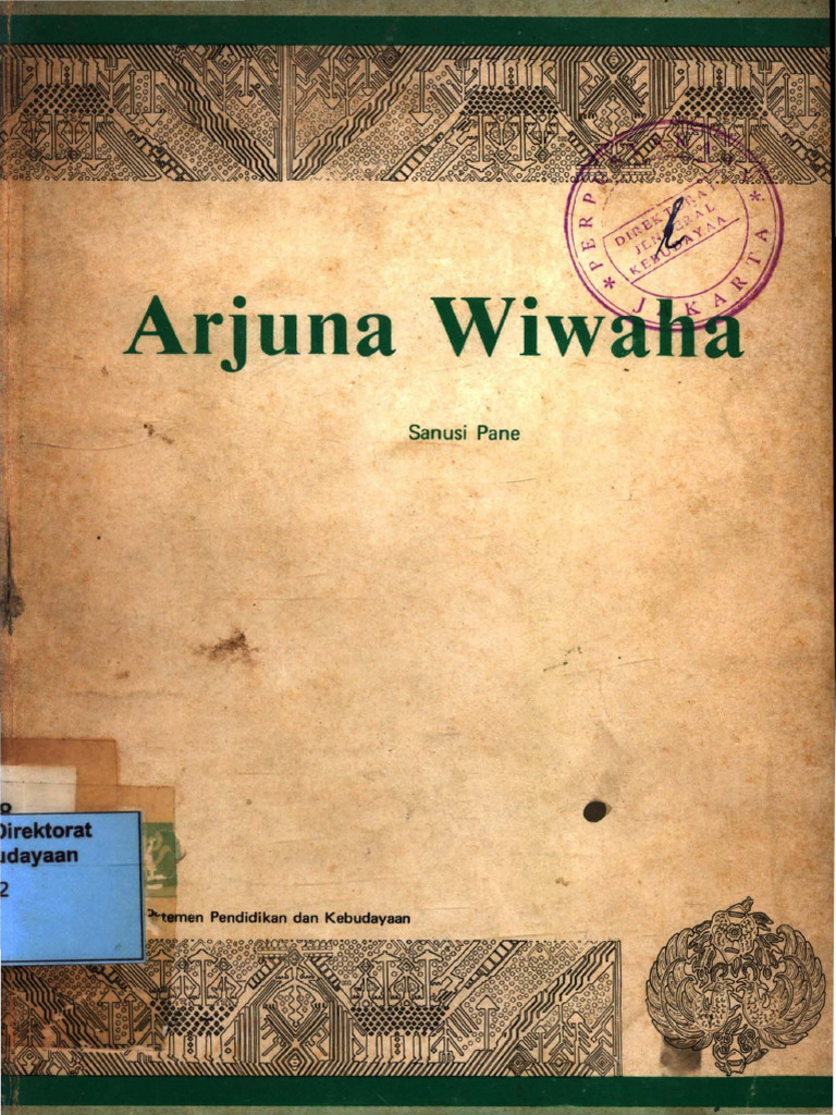 Arjuna Wiwaha | PDF