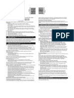 Arthrexin 25mg: Uses and Dosage Guide | PDF