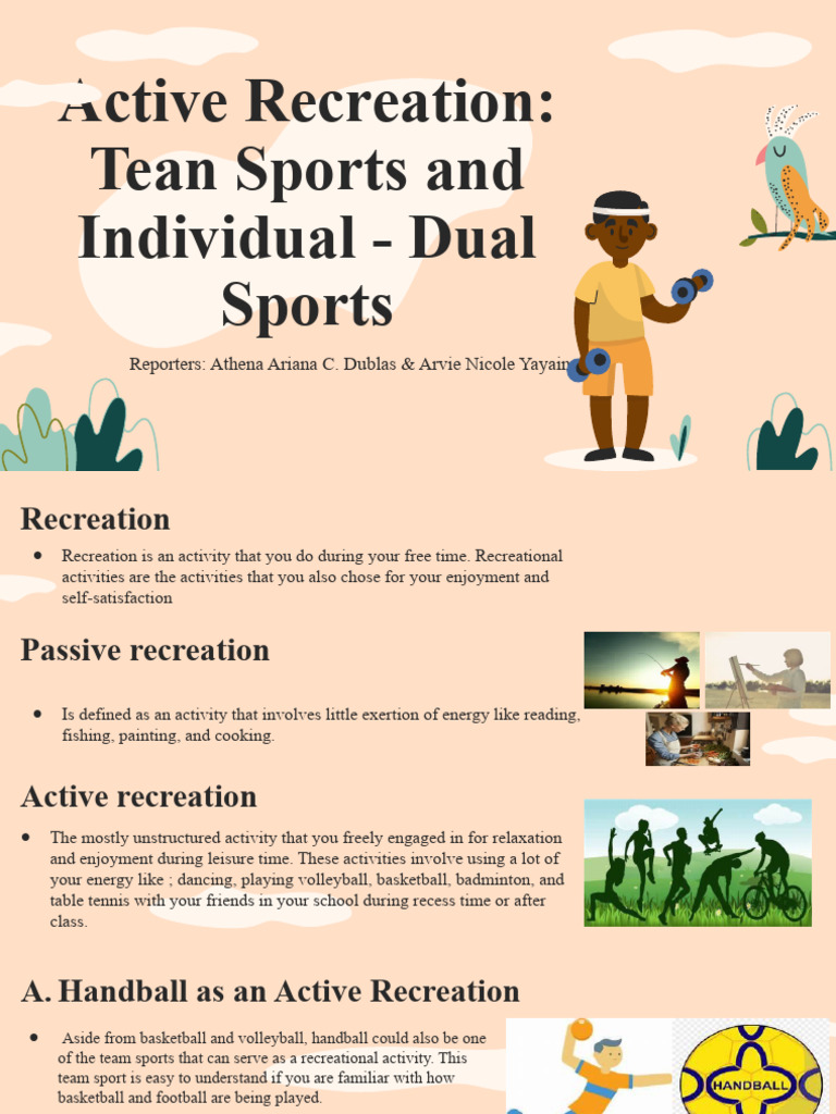 Mapeh Report | PDF | Ball Games | Games Of Physical Skill