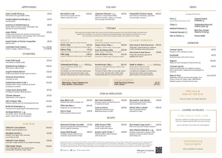 Main Menu | PDF | Sauce | Pickling