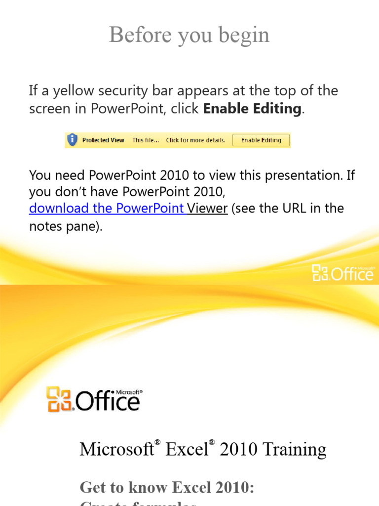 1 TRAIN EXCEL Video | PDF | Microsoft Excel | Computing