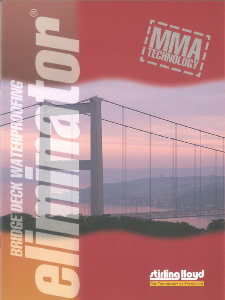 Water Proofing-Eliminator | PDF