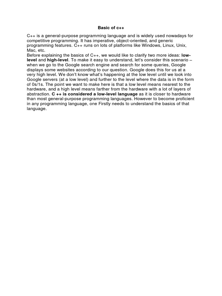 Unit 4 Oosd Note Pdf Parameter Computer Programming Programming