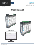PLT 07611 A.3 Mercury MP1502 Controller Installation and Specifications ...