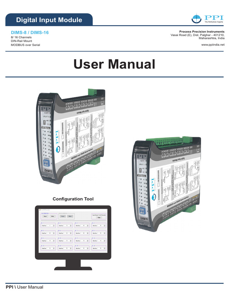 DIMS New 1 | PDF | Electrical Connector | Power Supply