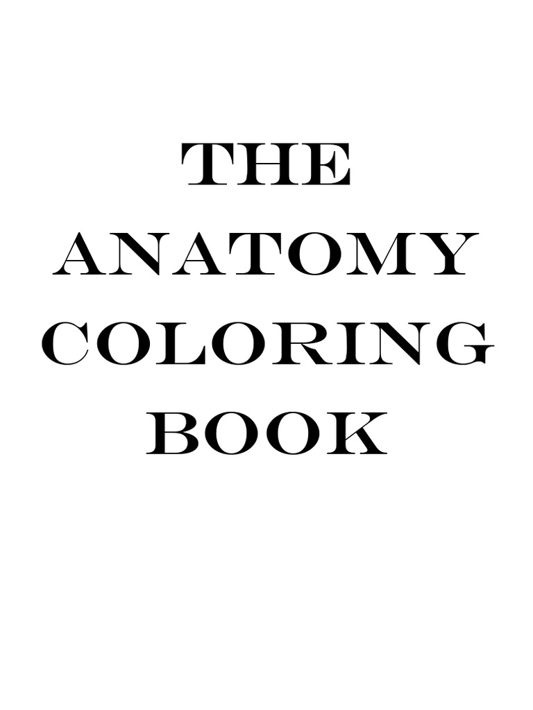 Coloring Book Description and Plates | PDF