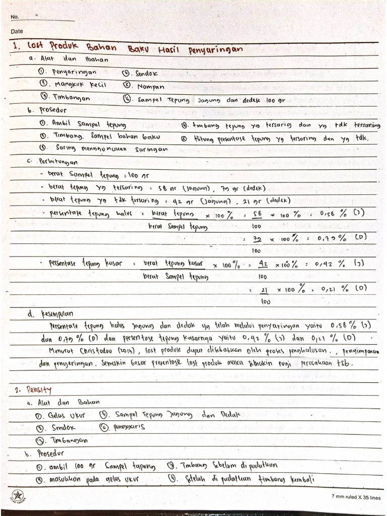 037 Devi Indah Pramesti HasilPraktikum2 | PDF
