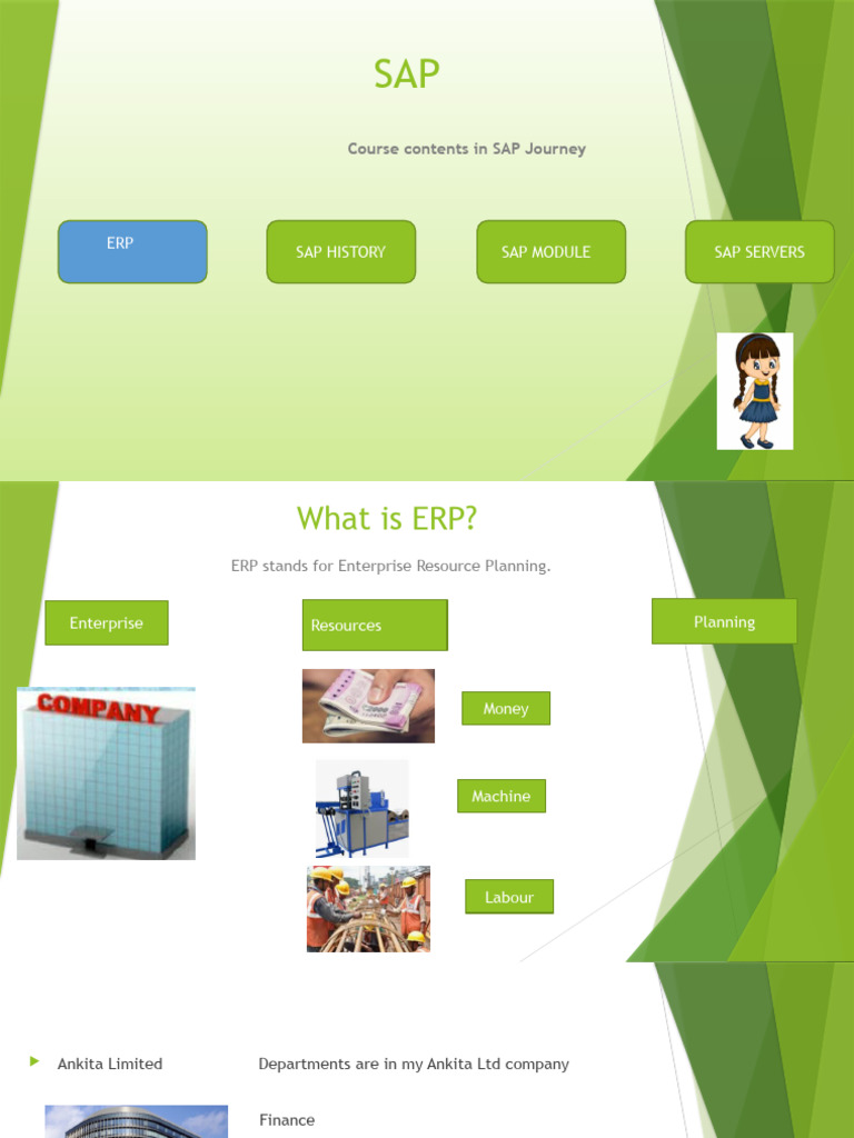 SAP Introduction | PDF | Enterprise Resource Planning | Accounts Payable