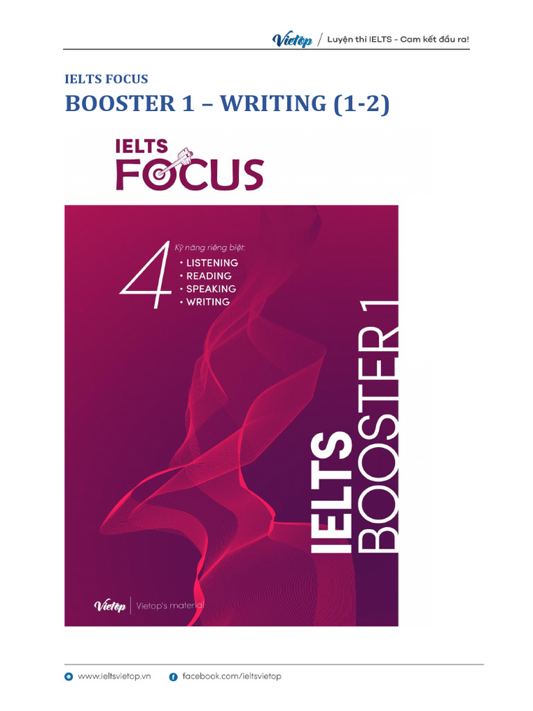 Booster 1 Writing Coursebook 2 | PDF | Sports | Perfect (Grammar)