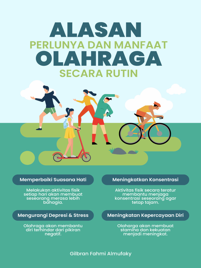 Manfaat Olahraga | PDF