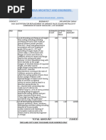Hoarding Board Plan & Details | PDF