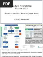 PNPK Pneumonia pada anak 2025 | PDF