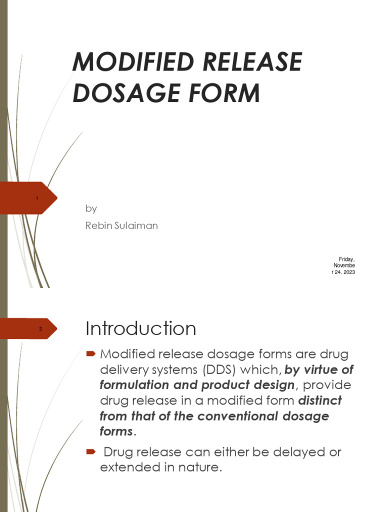 2nd Lecture | PDF | Chemistry | Dose (Biochemistry)