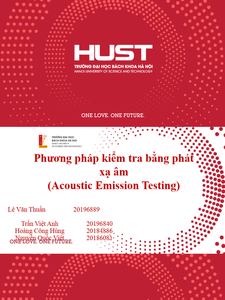 Acoustic Emission Testing | PDF