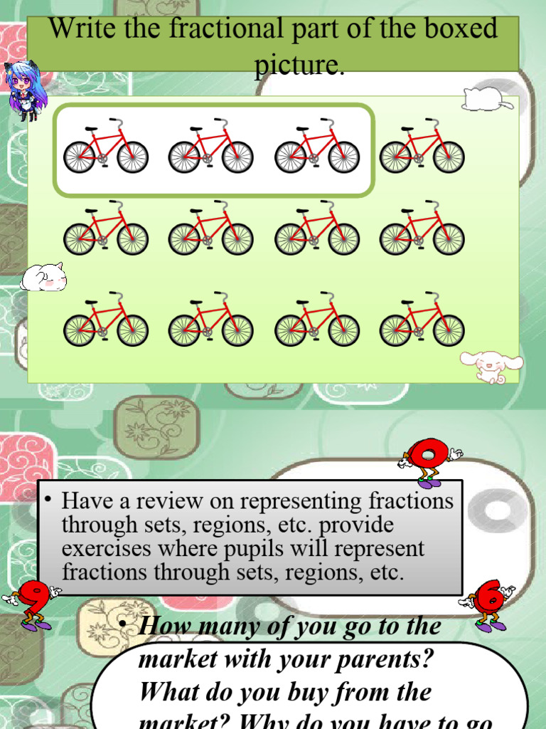 Math - Week 5 Lesson 31 | PDF | Division (Mathematics) | Notation