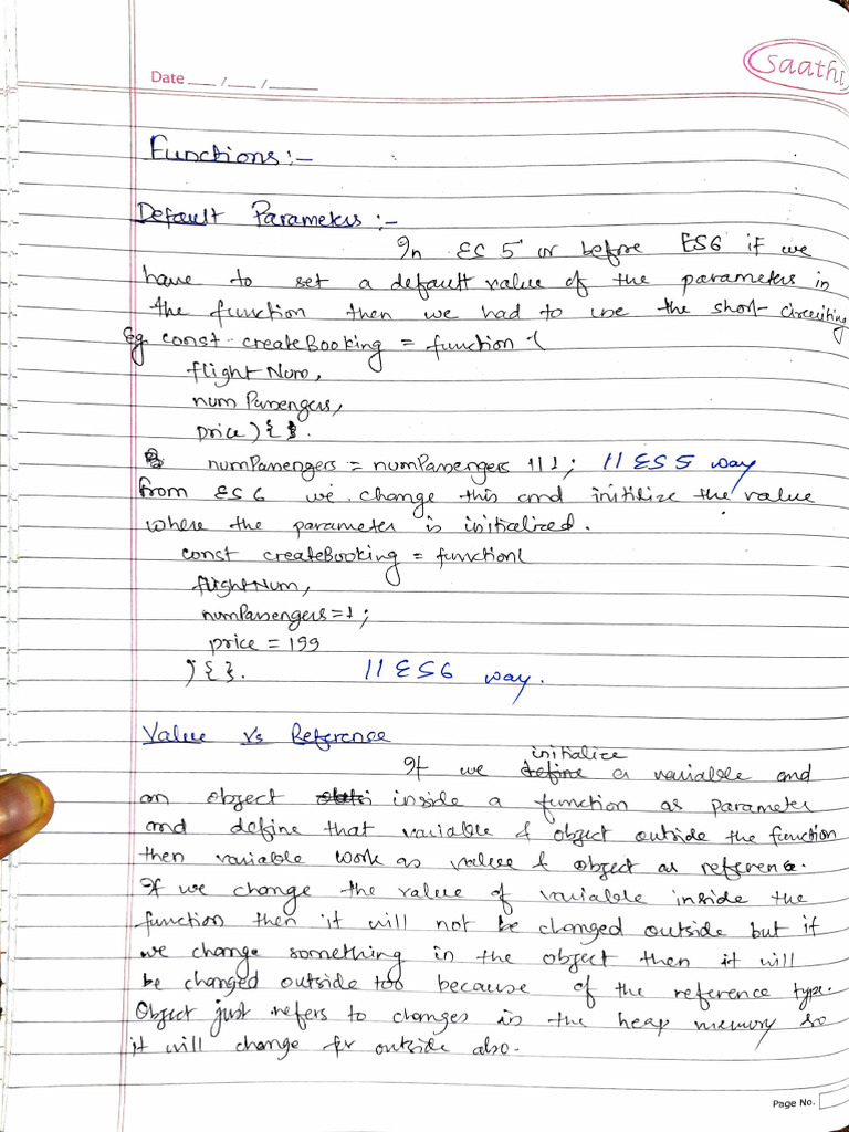 A Closer Look at Functions | PDF