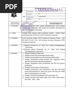 Sop Tata Laksana Kasus TB | PDF