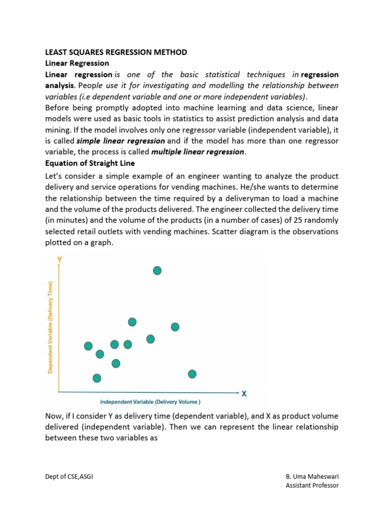 Machine Learning | PDF | Support Vector Machine | Regression Analysis