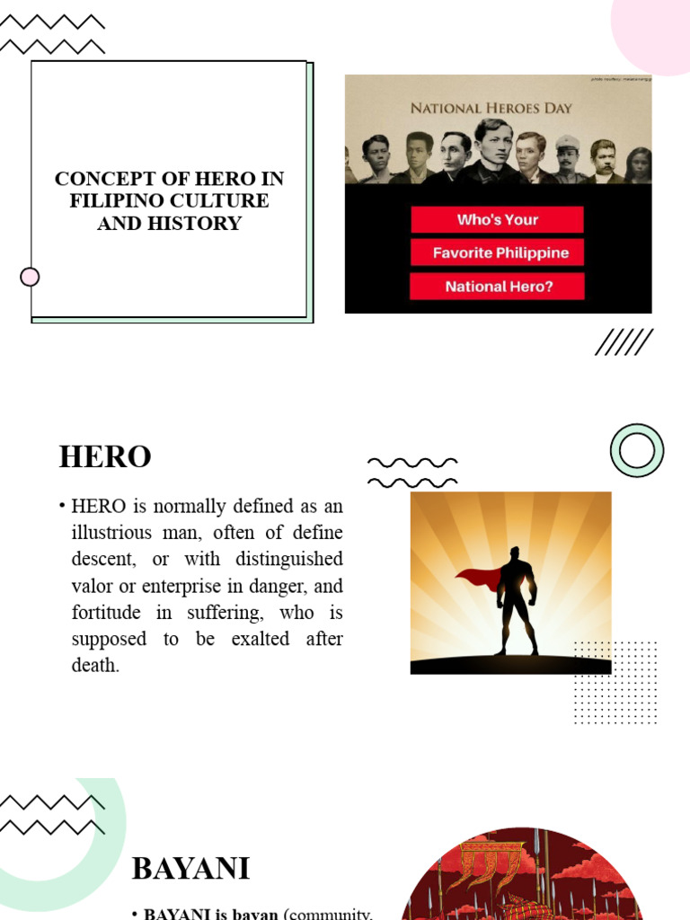 Concept of Hero | PDF
