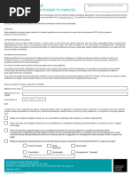 VicRoads Medical Report Form | PDF | Driver's License | Occupational ...