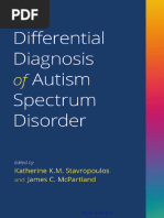 Women and Girls On The Autism Spectrum | PDF