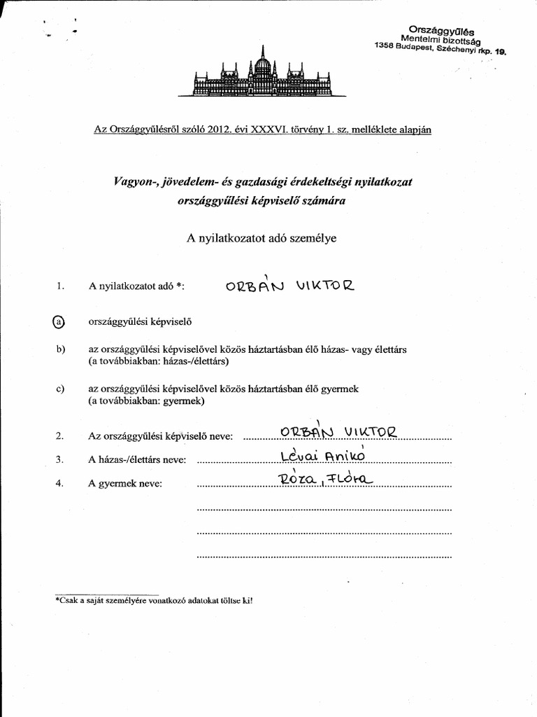 Orban Viktor 2018 | PDF