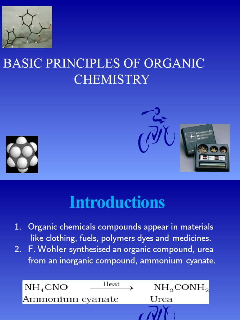 BASIC PRINCIPLES OF ORGANIC CHEMISTRY-1207010003142-phpapp02 | PDF | Alkane | Functional Group