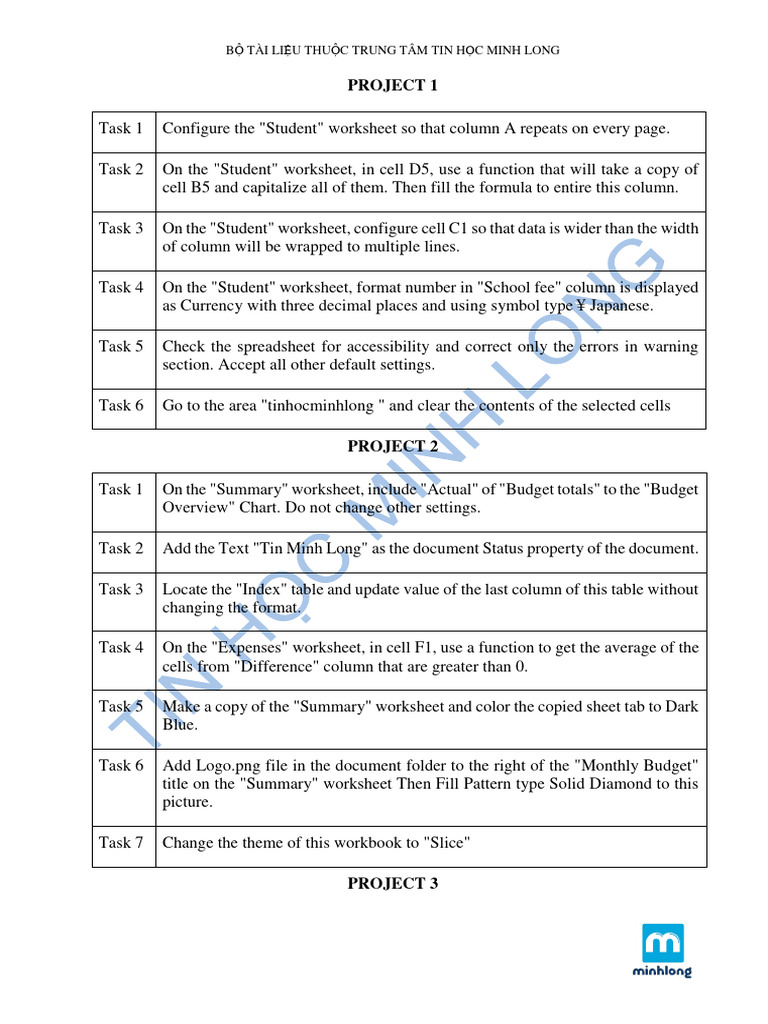 BT2 - Đề TA | Download Free PDF | Worksheet | Spreadsheet