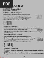 RFBT - Chapter 1 - Bouncing Checks Law | PDF | Cheque | Negotiable Instrument