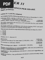 Intermediate Accounting 2019 Volume 3 Valix | PDF