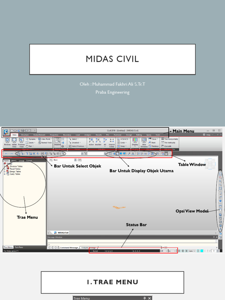 Contoh Hasil Modeling Midas | PDF | Seni | Komputer