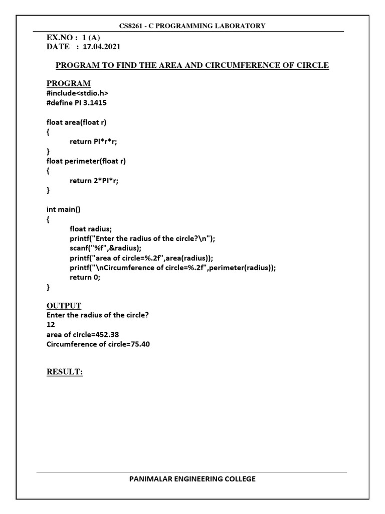 CPL Lab Record 2023 | PDF | Body Mass Index | Area