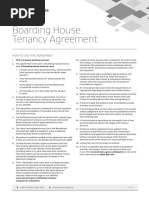 NZ Tenancy Bond Refund Form | PDF | Leasehold Estate | Lease