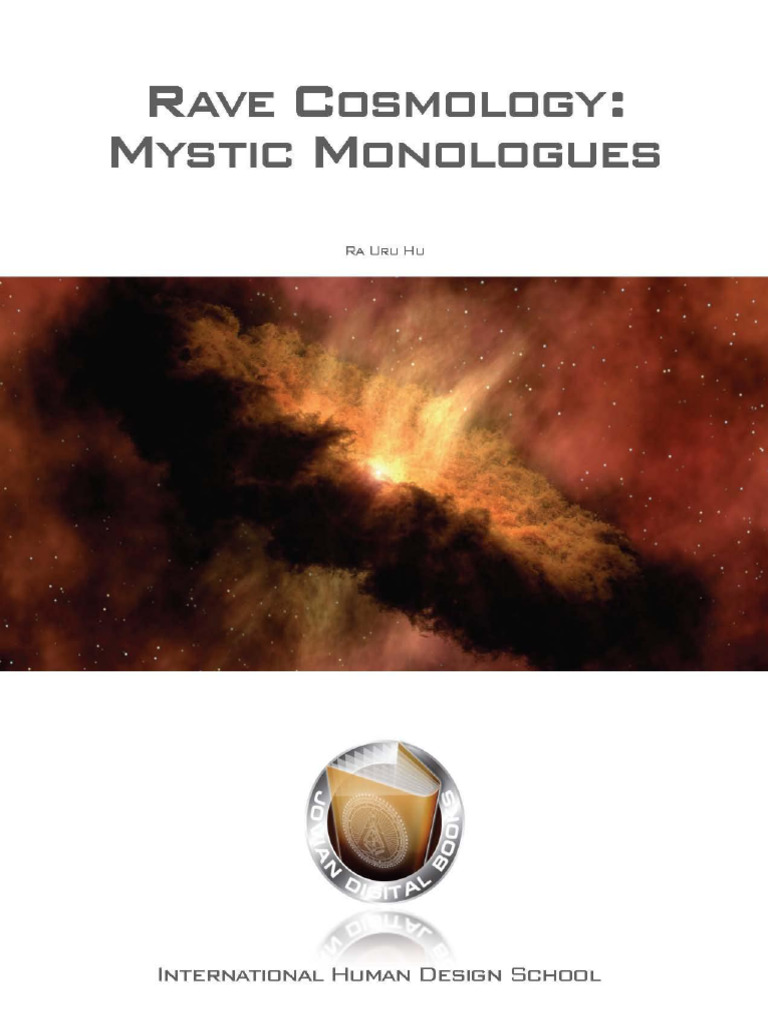 Rave Cosmology VIII Mystic Monologues | PDF | Stars | Sun