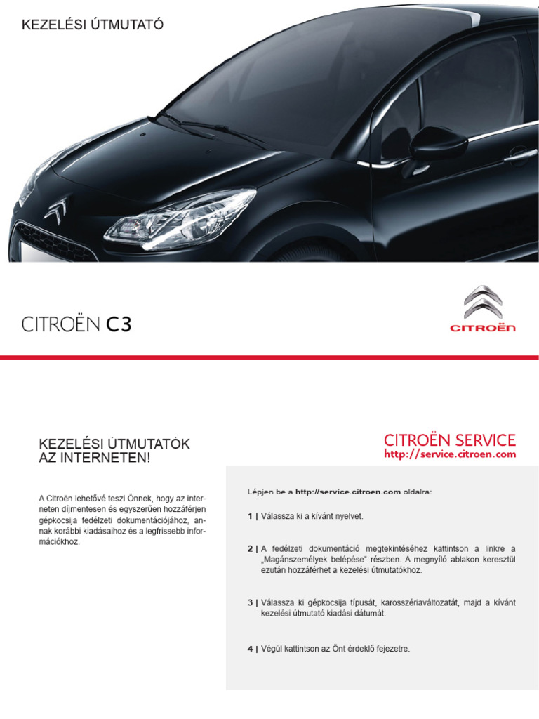 2011 5 Citroen c3 83 | PDF