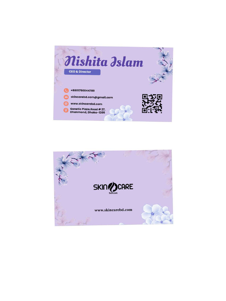 Visiting Card | PDF