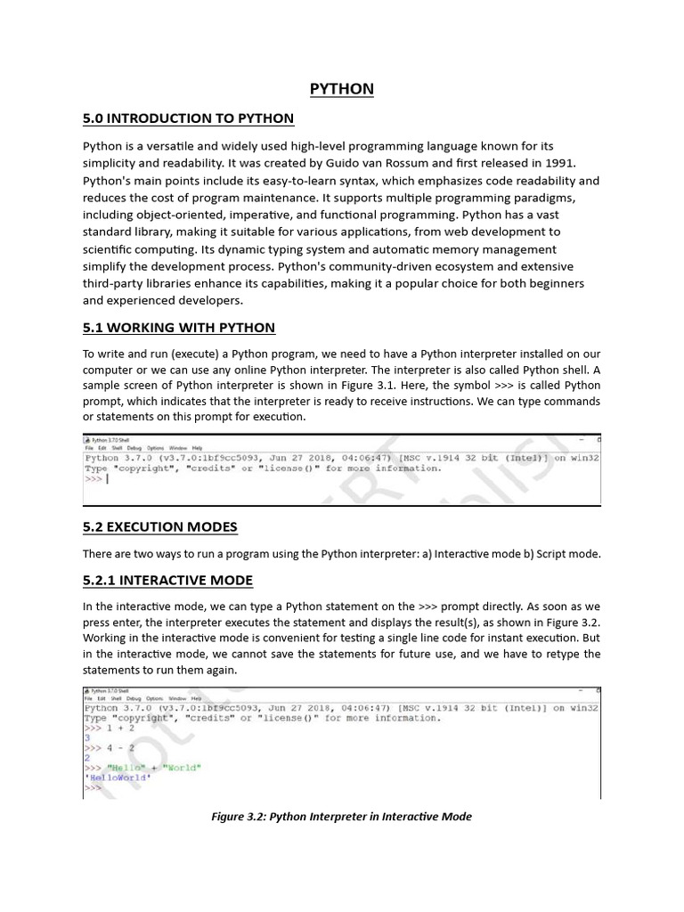 PYTHON | PDF | Data Type | Python (Programming Language) PYTHON | PDF | Data Type | Python (Programming Language)
