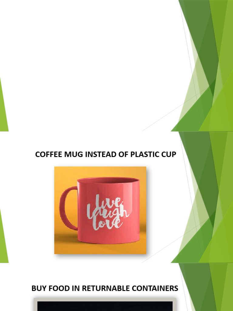 Cot 1 | PDF | Recycling | Waste Management