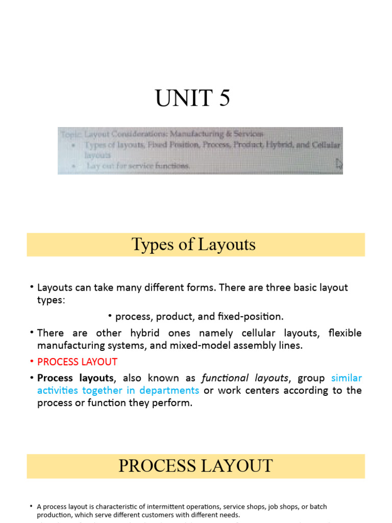 Unit 5 | PDF | Automation | Page Layout