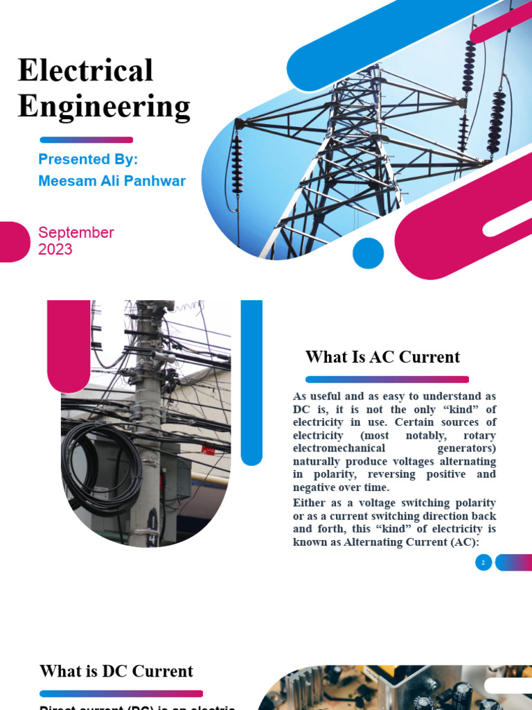 ICP Assignment | PDF | Direct Current | Alternating Current