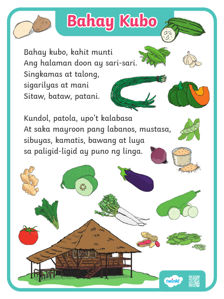 Filipino Folk Songs | PDF