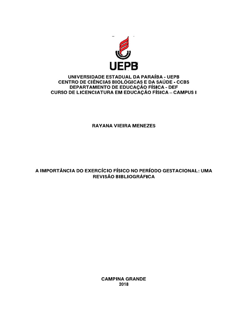 PDF - Rayana Vieira Menezes | PDF